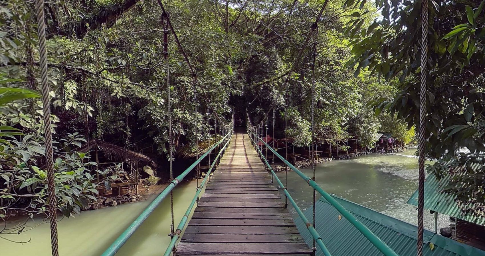 Pangil River Eco-Tourism Park – virtual.reality.travel