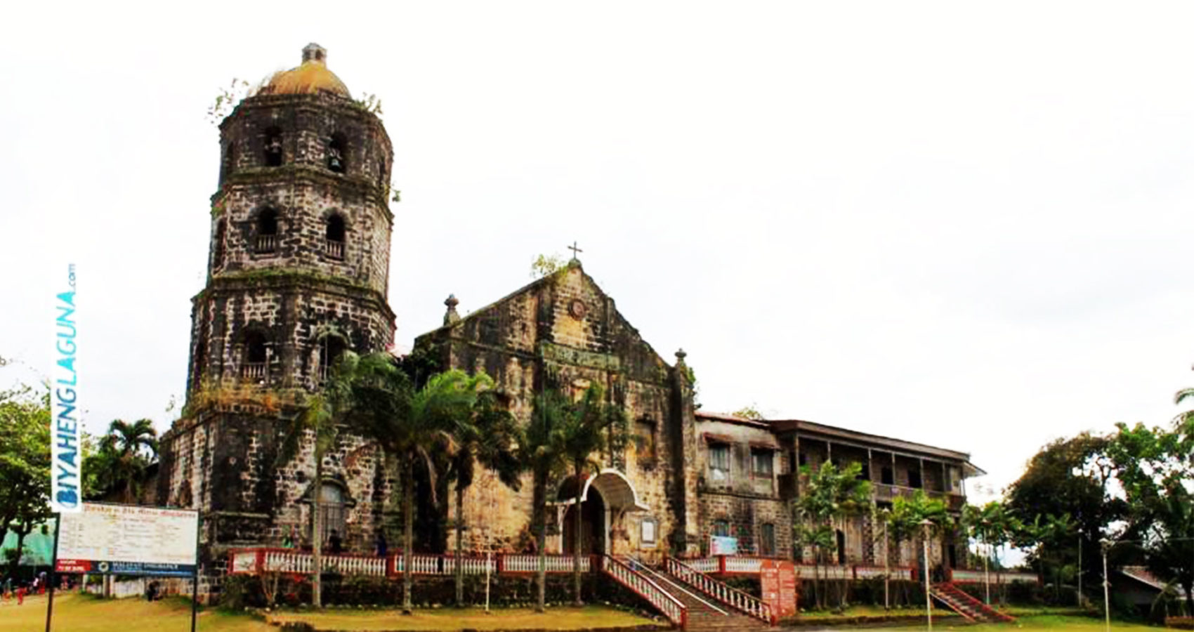 Santa Maria Magdalena Parish (Magdalena) – virtual.reality.travel
