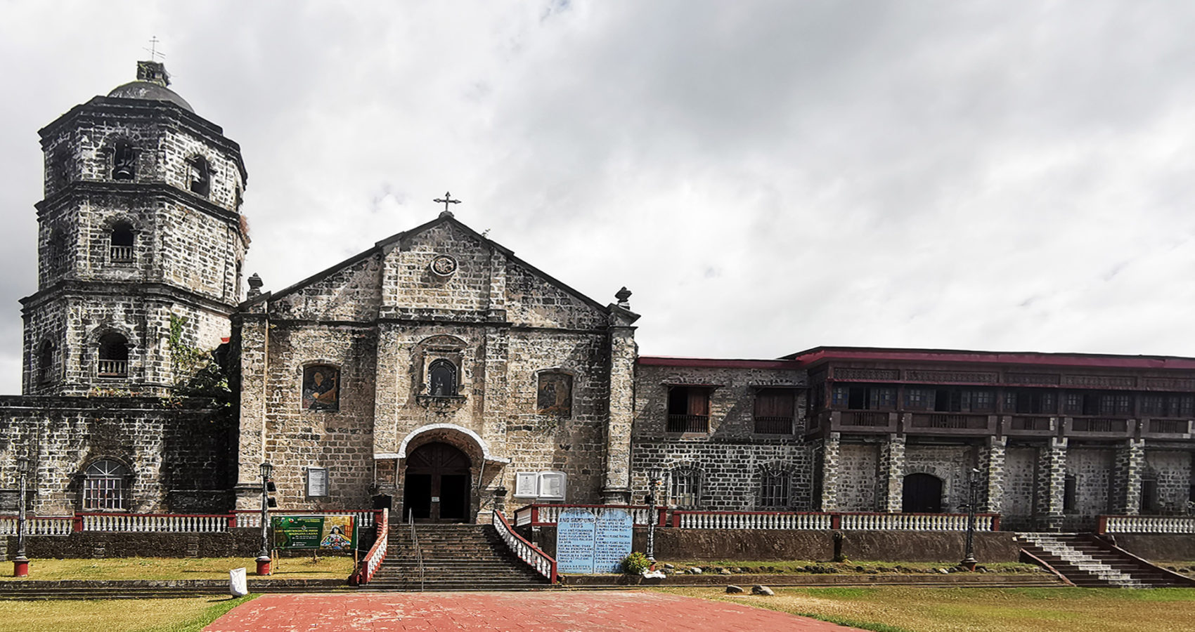 Santa Maria Magdalena Parish (Magdalena) – virtual.reality.travel