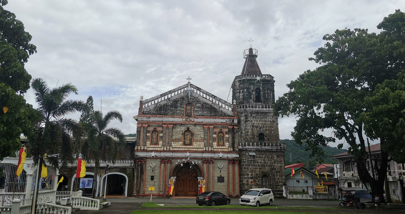 San Sebastian Parish (Lumban) – virtual.reality.travel