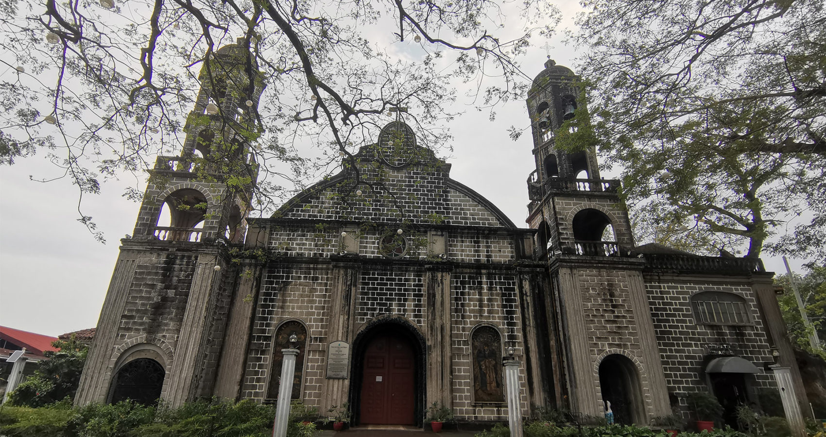 San Juan Bautista Church (Calamba City) – virtual.reality.travel