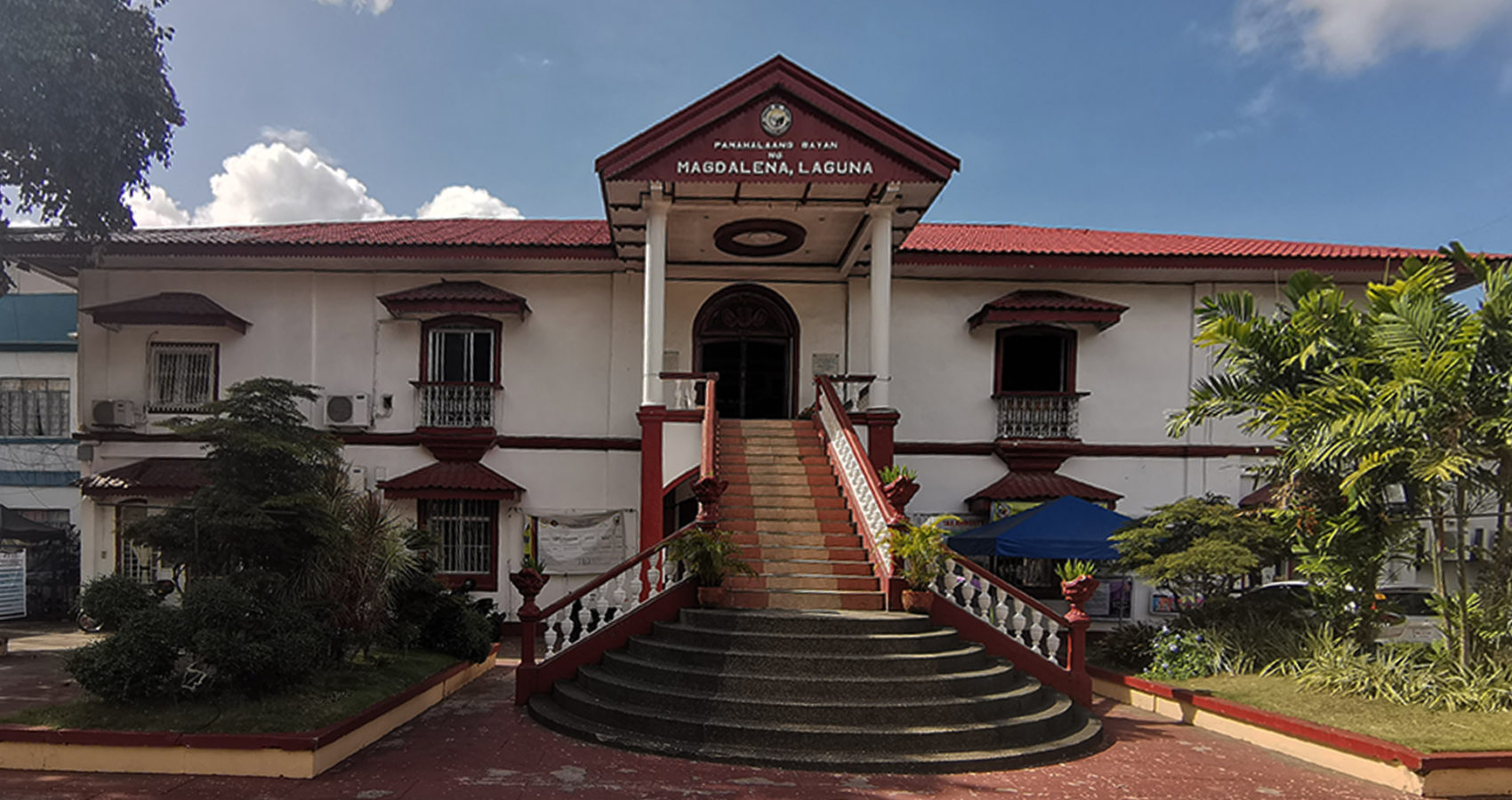 Historical Magdalena Plaza – virtual.reality.travel